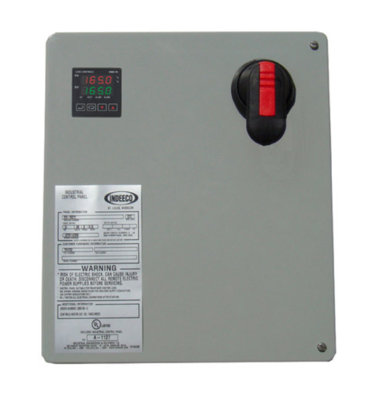 Indeeco Heating Technologies | Associated Air Products