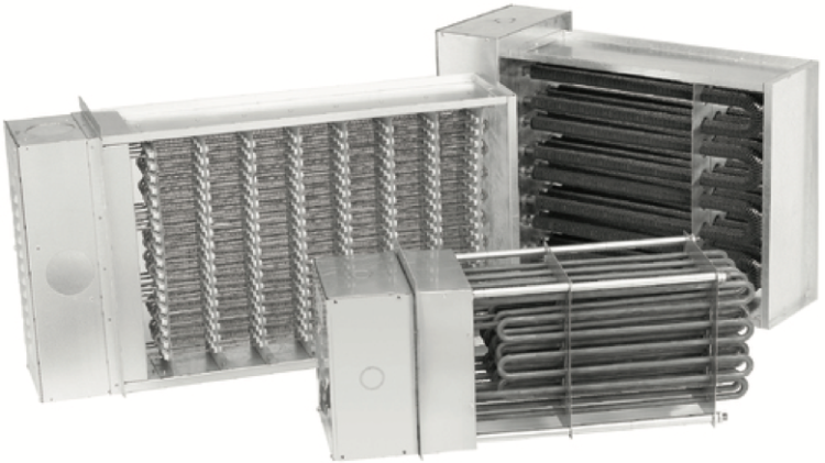 Indeeco Heating Technologies | Associated Air Products